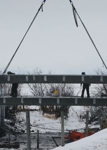 Formula Alberta - Bridge Construction, Maintenance and Rentals | AB